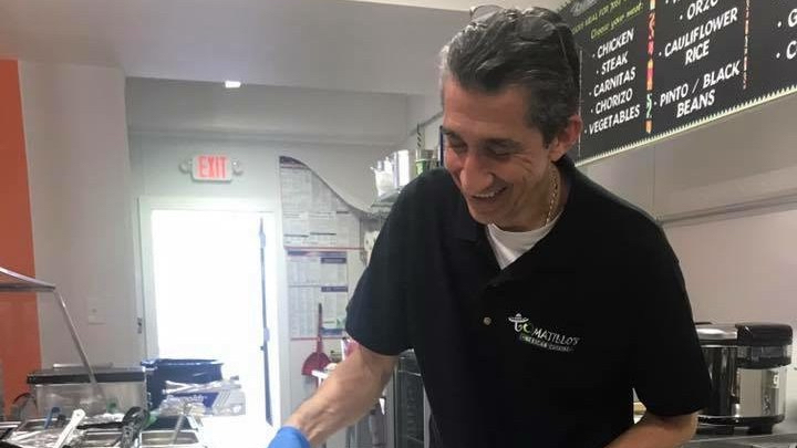 Tomatello's Latin Cuisine